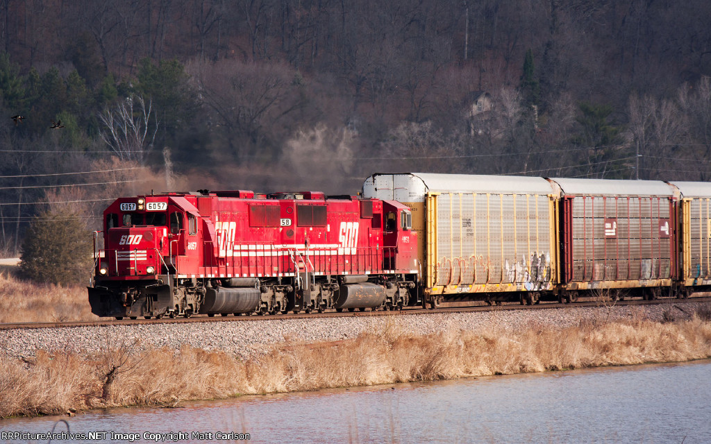 CP train 170